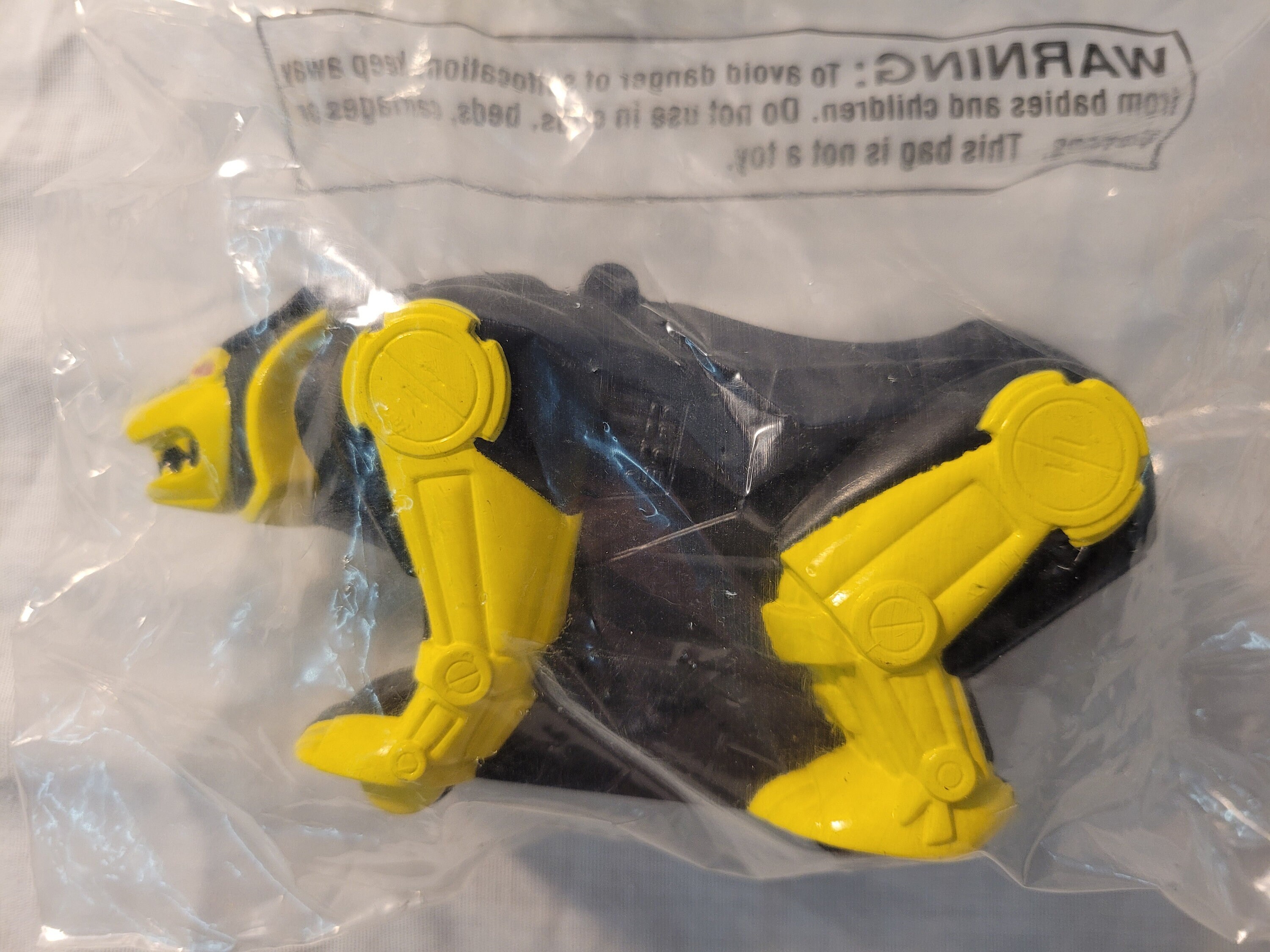 Vintage Mcdonalds Power Ranger Happy Meal Toy - Etsy