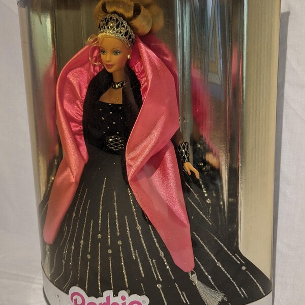 1998 Holiday Barbie - Etsy