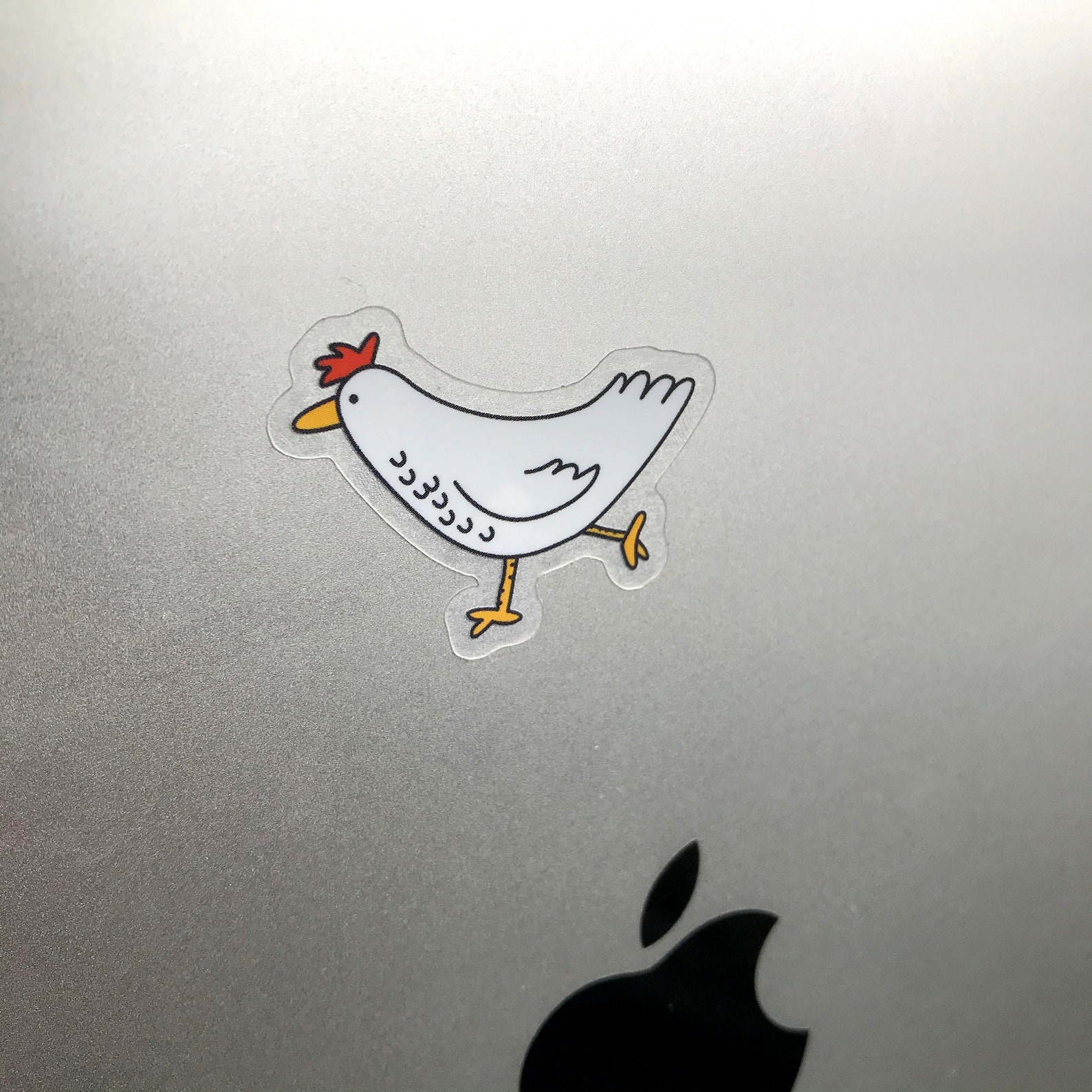 Chickens Sticker Pack Pack of 5 Chicken Stickers Based on - Etsy UK