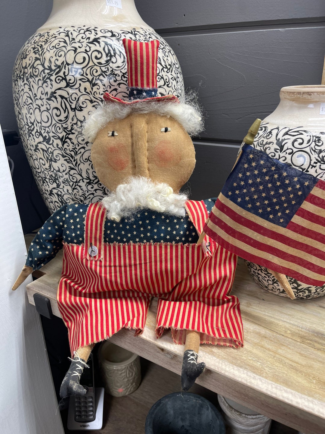 Uncle Sam - Etsy
