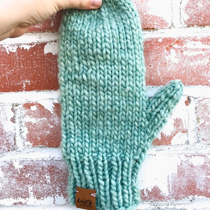 Mittens Patterns - Etsy