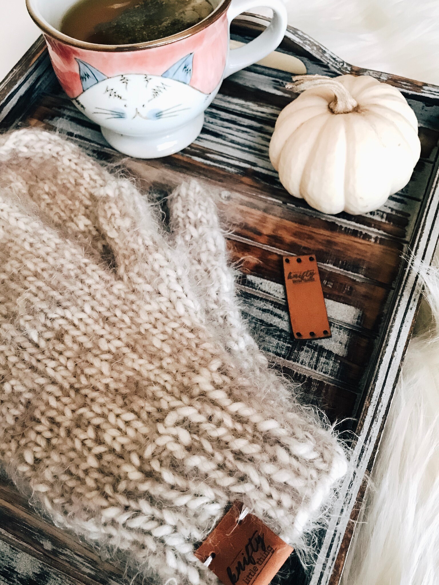 Knitted Mitten Pattern Bundle: Bulky & Worsted Weight (PDF Pattern) - Etsy