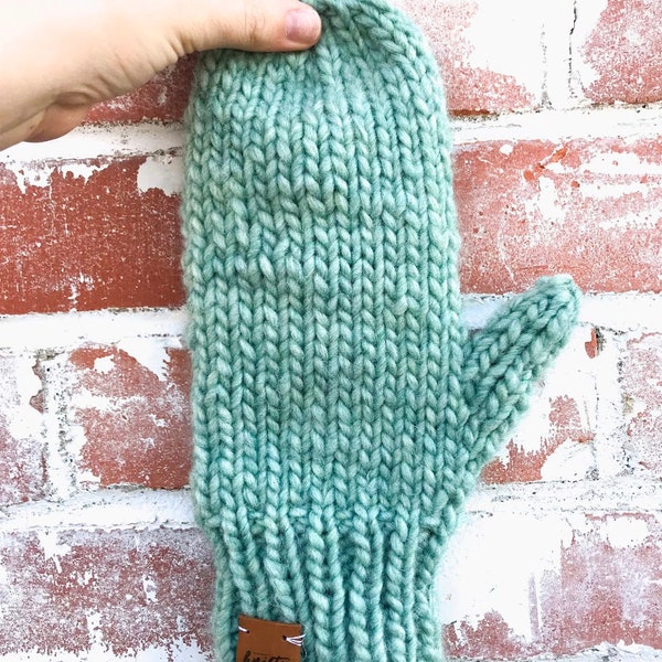 Convertible Mitten - Etsy