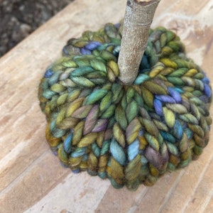 Luxury Knit Pumpkins Knit Pumpkin, Knit Fall Accessories, Fall Decor ...