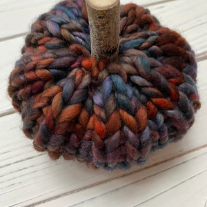 Luxury Knit Pumpkins Knit Pumpkin, Knit Fall Accessories, Fall Decor ...