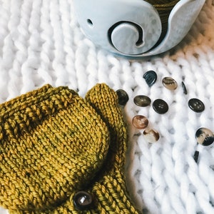Knitted Mitten Pattern Bundle: Bulky & Worsted Weight (PDF Pattern) - Etsy
