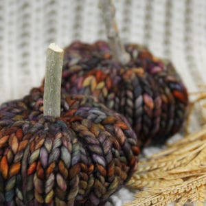 Luxury Knit Pumpkins Knit Pumpkin, Knit Fall Accessories, Fall Decor ...