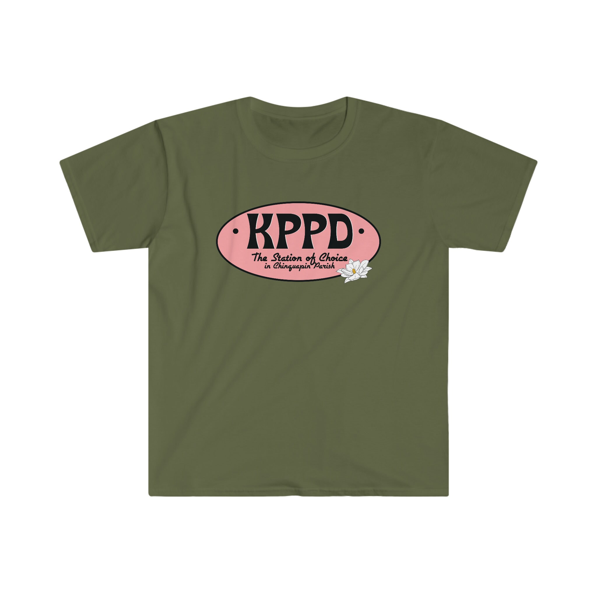 KPPD Radio Station - Steel Magnolias - Super Soft Shirt - Etsy