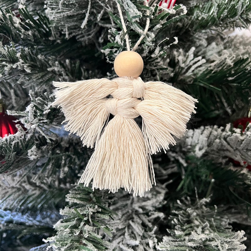 Angel Ornaments - Etsy