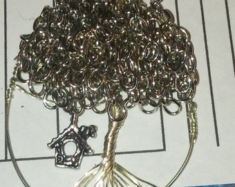 Wire tree of life | Etsy