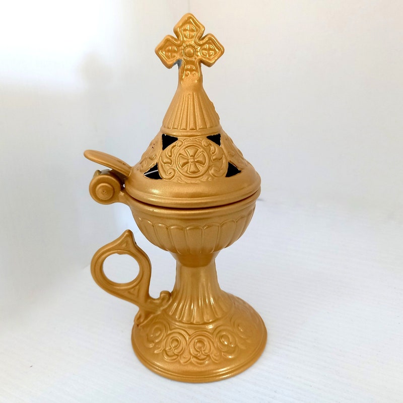 Orthodox Censer - Etsy