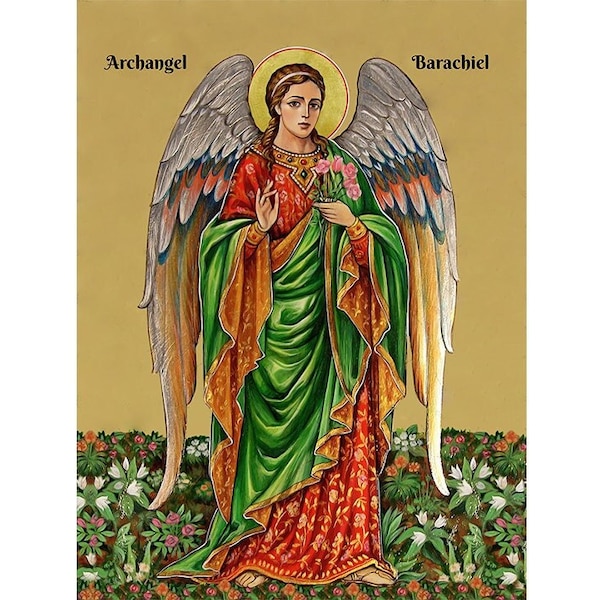 Archangel - Etsy