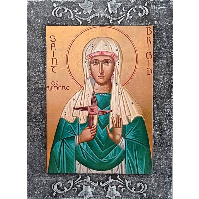 St Brigid - Etsy