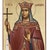 Saints Zosimas and Mary of Egypt, Saint Zosimas Wood Icon, Saint Mary ...