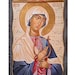 Archangel Barachiel Orthodox Icon, Saint Barachiel the Archangel of the ...