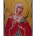 Saint Nikodimos Orthodox Icon Saint Nicodemus the Hagiorite - Etsy