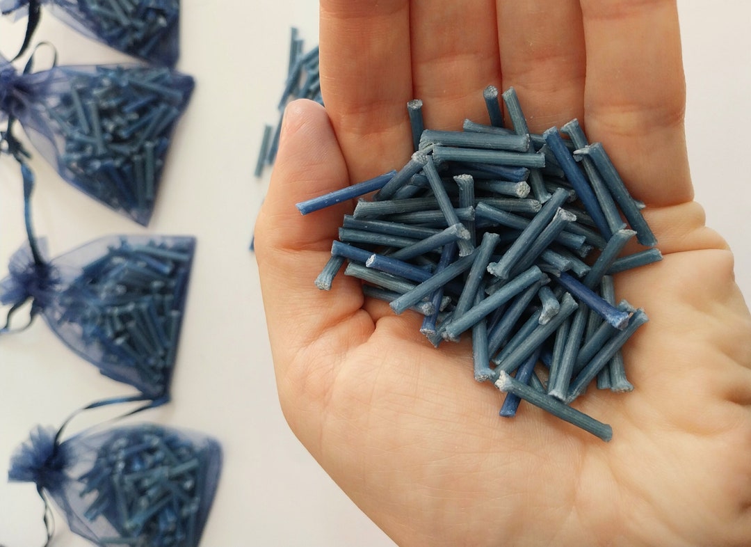 Long Burning Wicks for Orthodox Vigil Lamps, Small Wicks With Cork ...