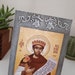 Saint Justinian the Great Orthodox Icon, Saint Justin, Eastern Roman ...