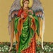 Archangel Barachiel Orthodox Icon, Saint Barachiel the Archangel of the ...