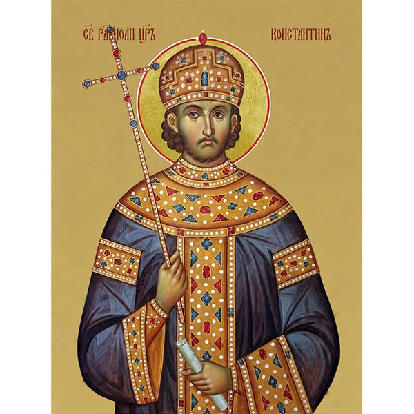 Constantine - Etsy