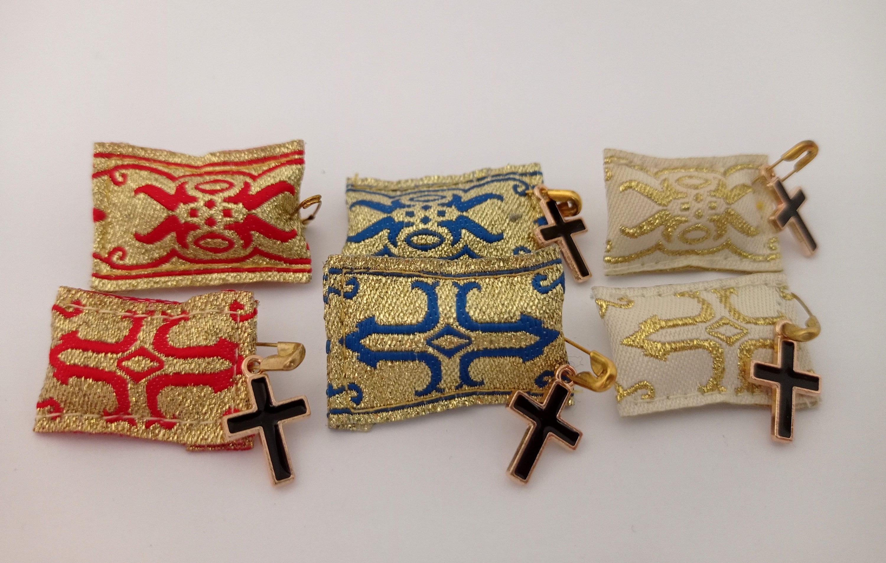 Greek Orthodox Filakto Protection Charm Christian Amulet | Etsy