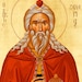 Prophet Zachariah Icon, Saint Zachary Icon, St Zachary, Hebrew Prophet ...