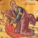 Sacrifice of Abraham Orthodox Icon the Binding of Isaac Icon - Etsy