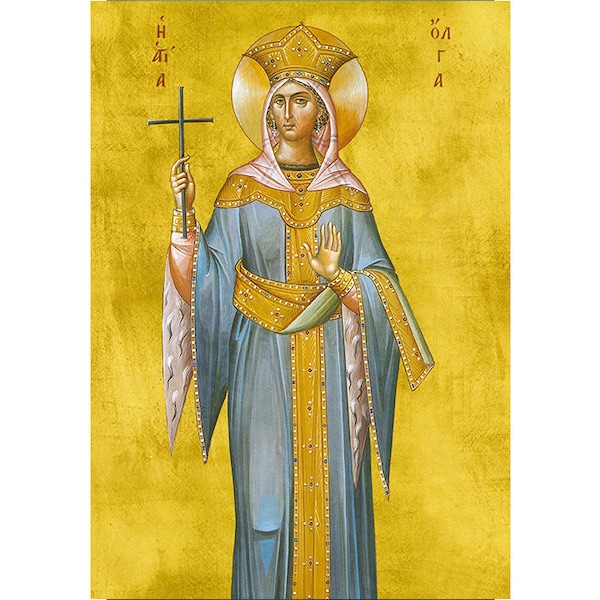 Olga of Kiev - Etsy