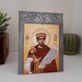 Saint Justinian the Great Orthodox Icon, Saint Justin, Eastern Roman ...