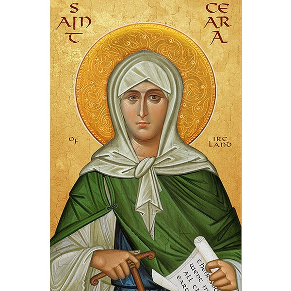 Saints of Ireland - Etsy