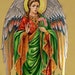 Archangel Barachiel Orthodox Icon, Saint Barachiel the Archangel of the ...