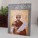 Saint Justinian the Great Orthodox Icon, Saint Justin, Eastern Roman ...