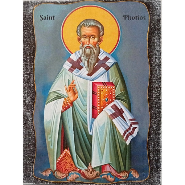 Orthodox Icon - Etsy