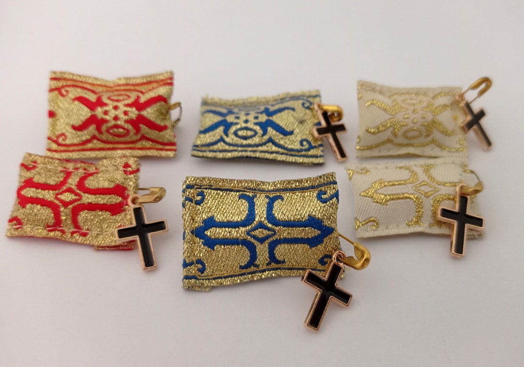 Greek Orthodox Filakto, Protection Charm, Christian Amulet, Filaxto ...