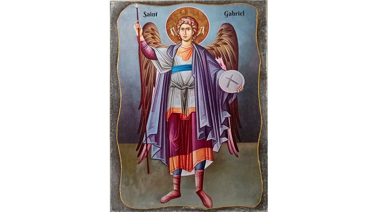 Gabriel The Angel Of God