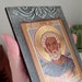 Saint Moses the Ethiopian, St Moses the Black Orthodox Icon, Abba Moses ...
