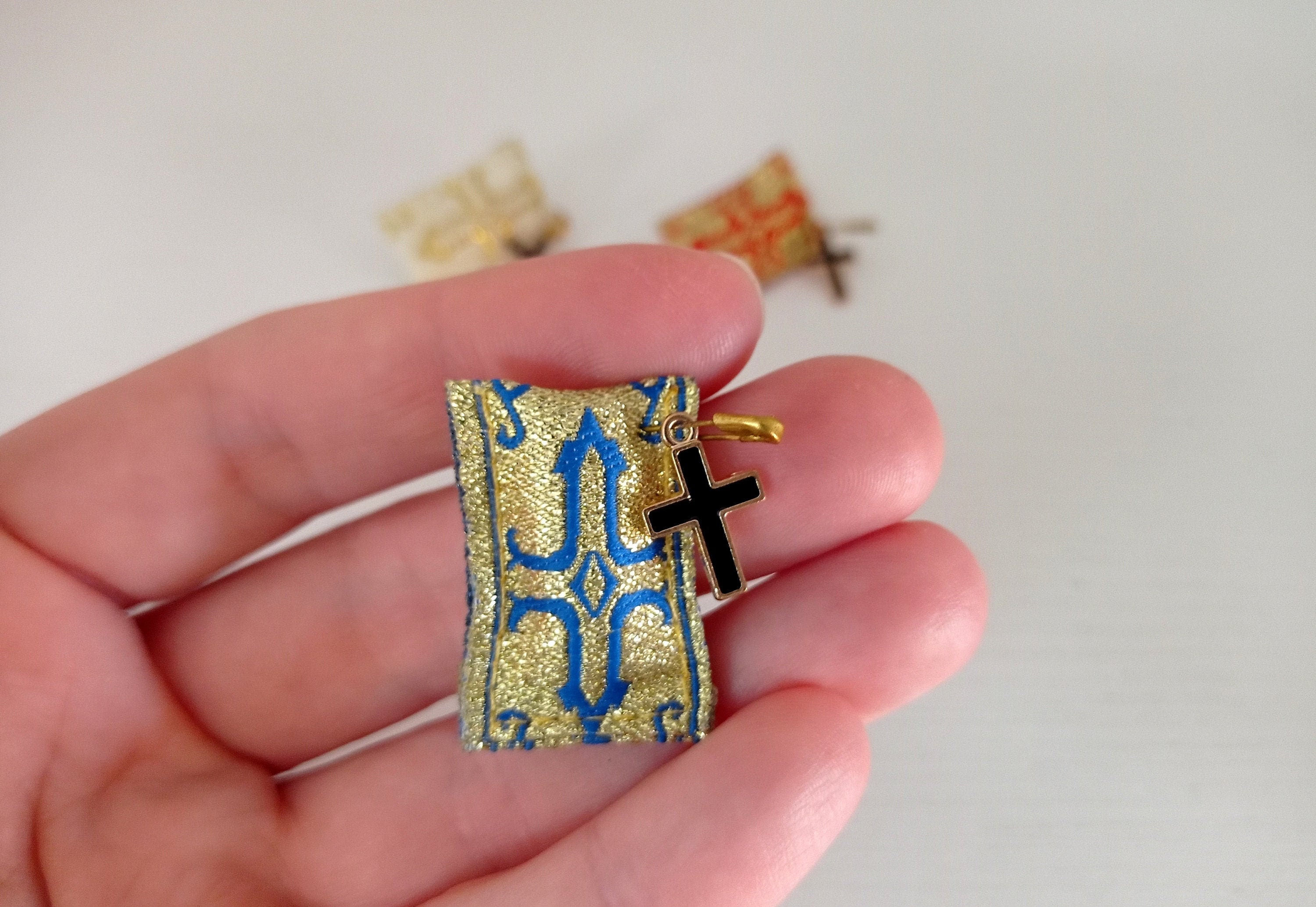 Christian Protection Amulets