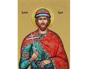 Russian Prince Igor - Etsy