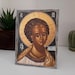 Orthodox Icon Jesus Emanuel, Christ Emmanuel, Jesus Christ Child ...