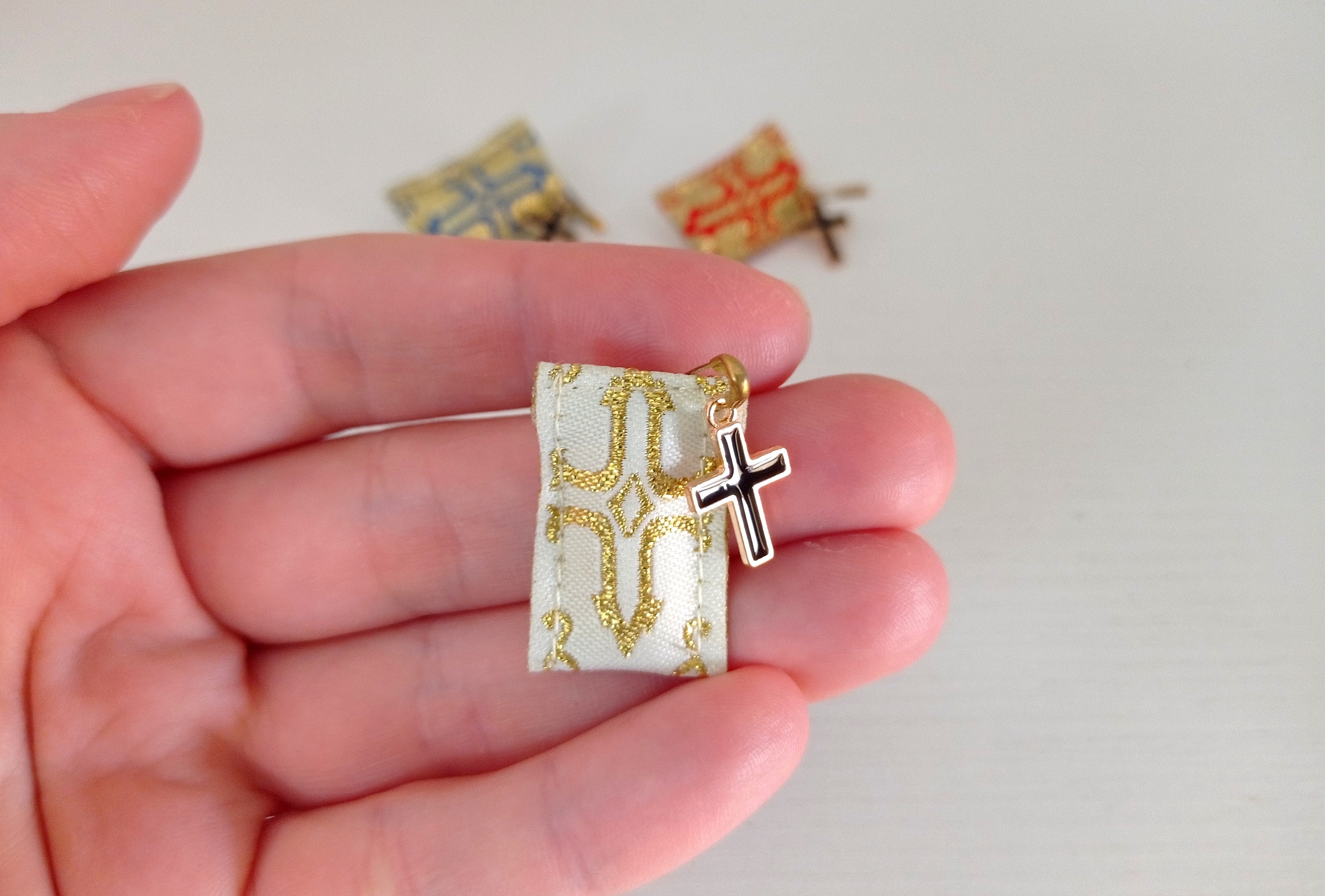 Greek Orthodox Filakto Protection Charm Christian Amulet | Etsy