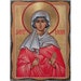 Saint Laura of Cordoba, St Laura Catholic Iconography, Orthodox Icon ...