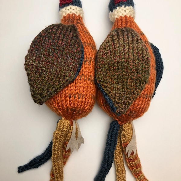 Pheasant Decor (Just for you!) - Etsy
