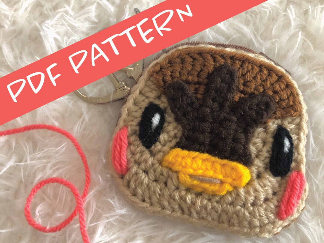 Molly Pouch Pattern - Etsy