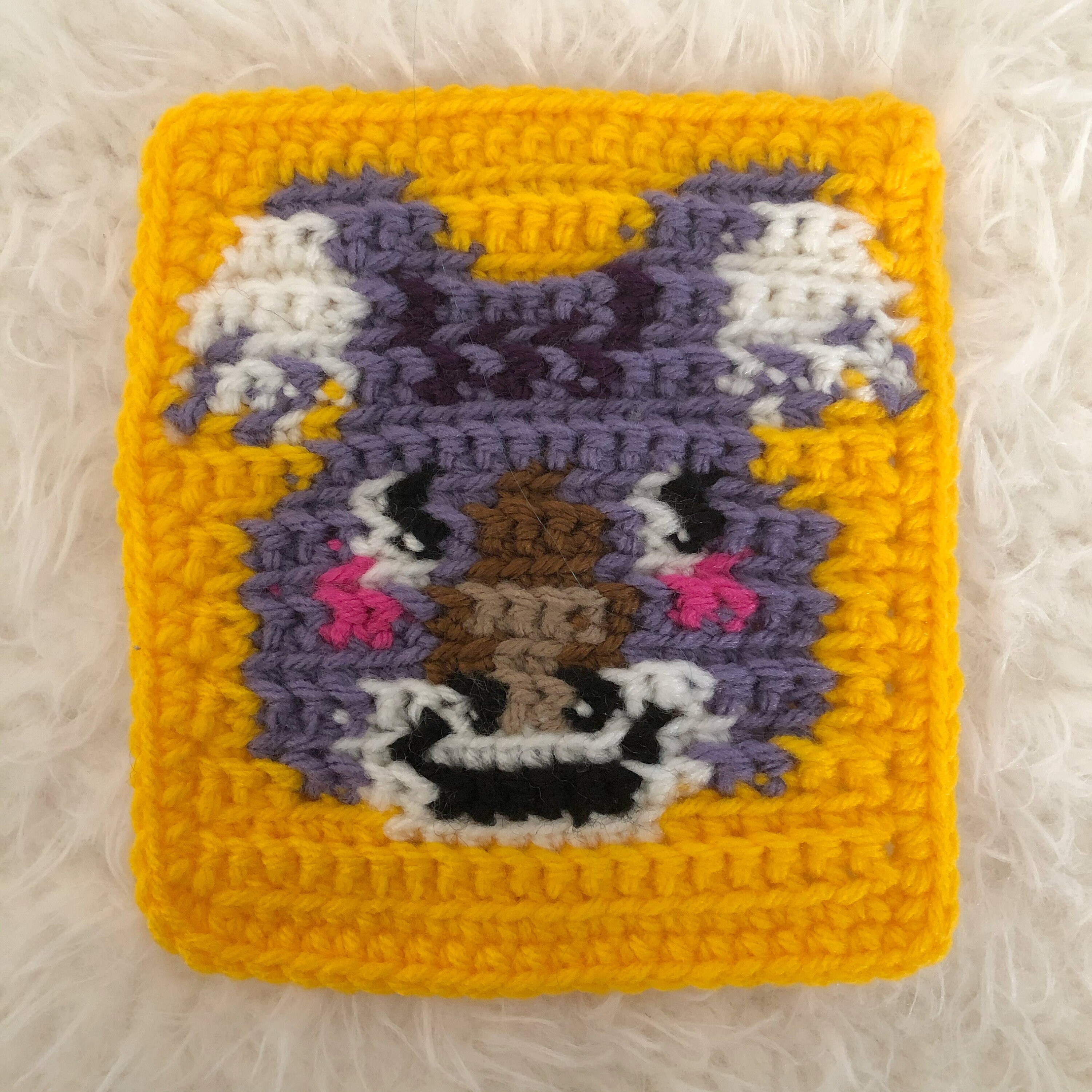 Animal Crossing Crochet Blanket Pattern Pack 7 | Etsy