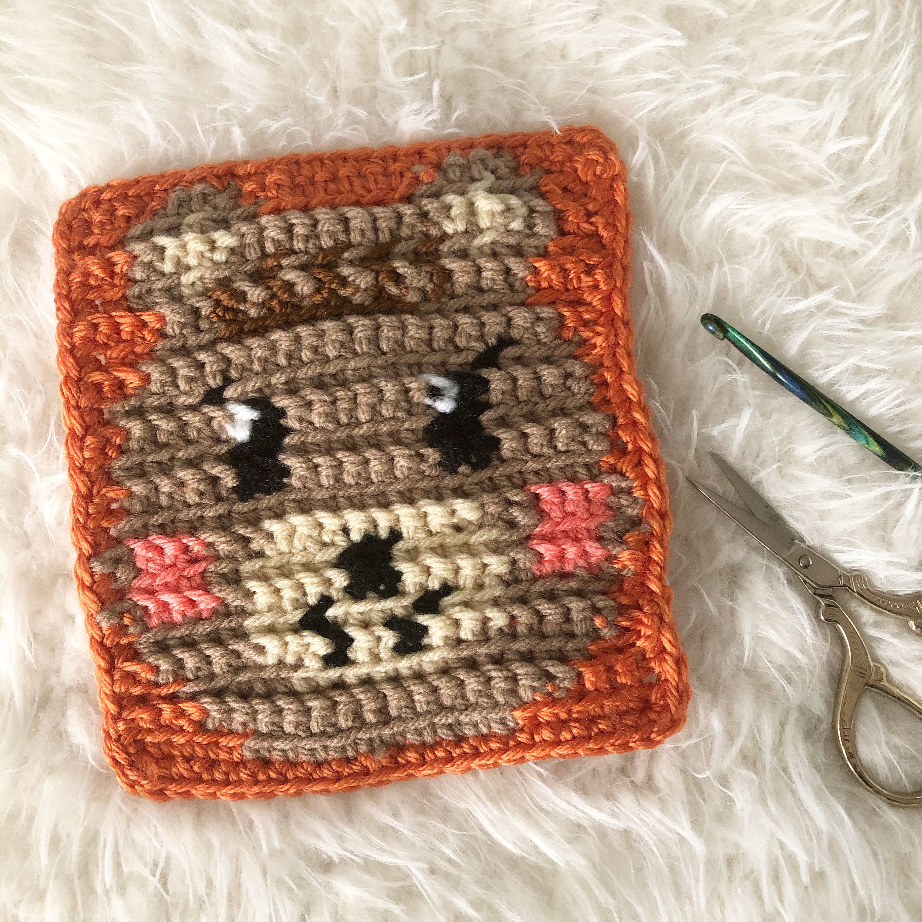 Animal Crossing Crochet Blanket Pattern Pack 5 - Etsy