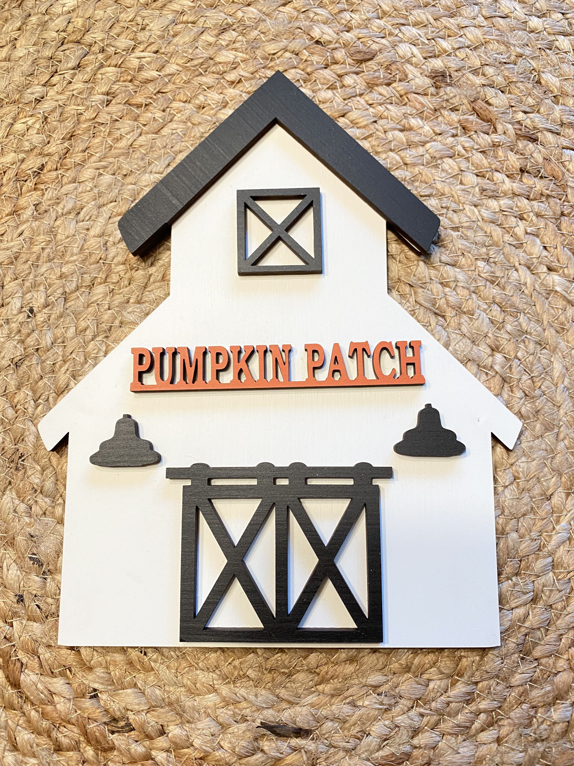 Pumpkin Patch Signs Pumpkin Sign Fall Tiered Tray Signs | Etsy