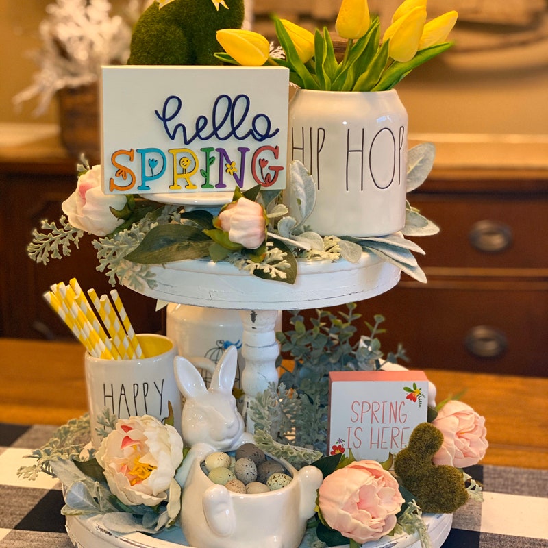 Spring Rae Dunn - Etsy