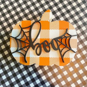 Spooky Decor, Halloween Decor, Halloween Spider Decor, October 31st ...