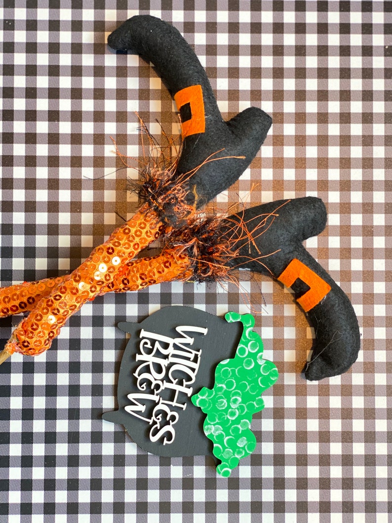 Spooky Decor Halloween Decor Halloween Spider Decor October - Etsy