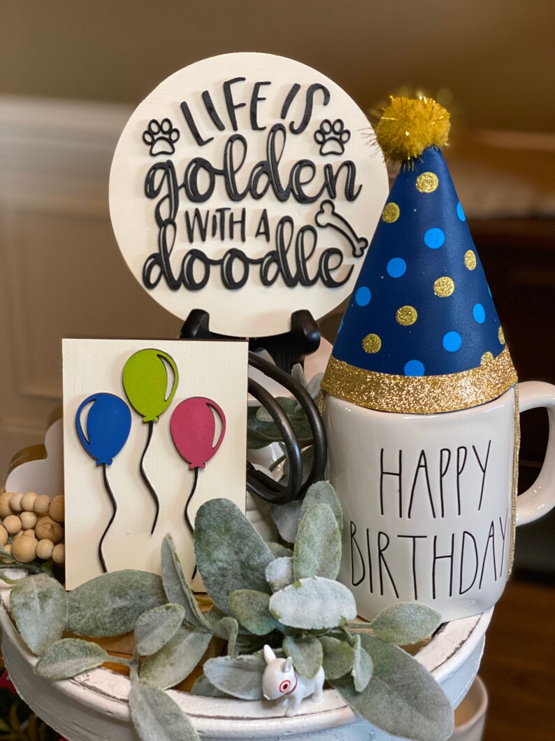 Happy Birthday Signs Birthday Decor Happy Birthday Decor - Etsy